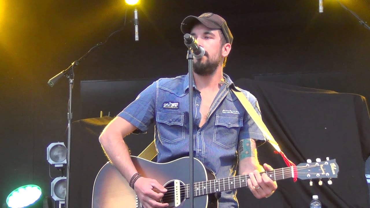 Rhett Walker Band Live (Acoustic): Simple Man (Tomah, WI- 5/8/13) - YouTube