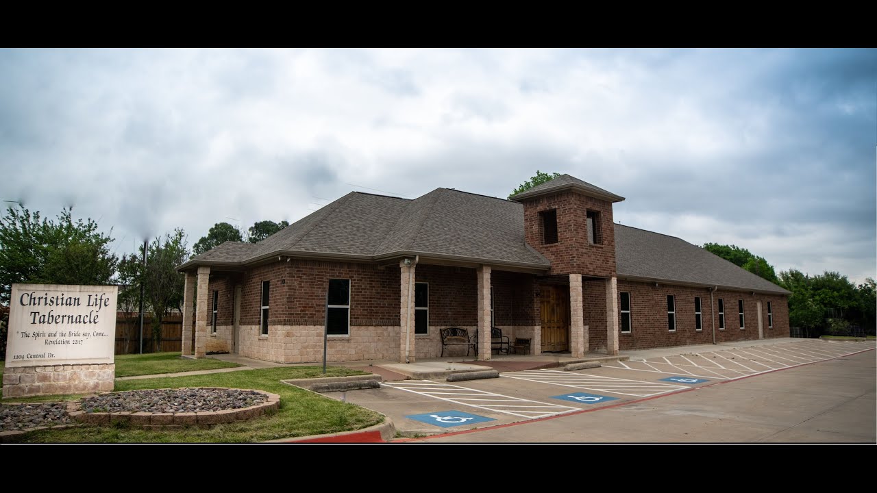 [2023-08-20am] Living Witnesses | Br. Tom Rae - YouTube