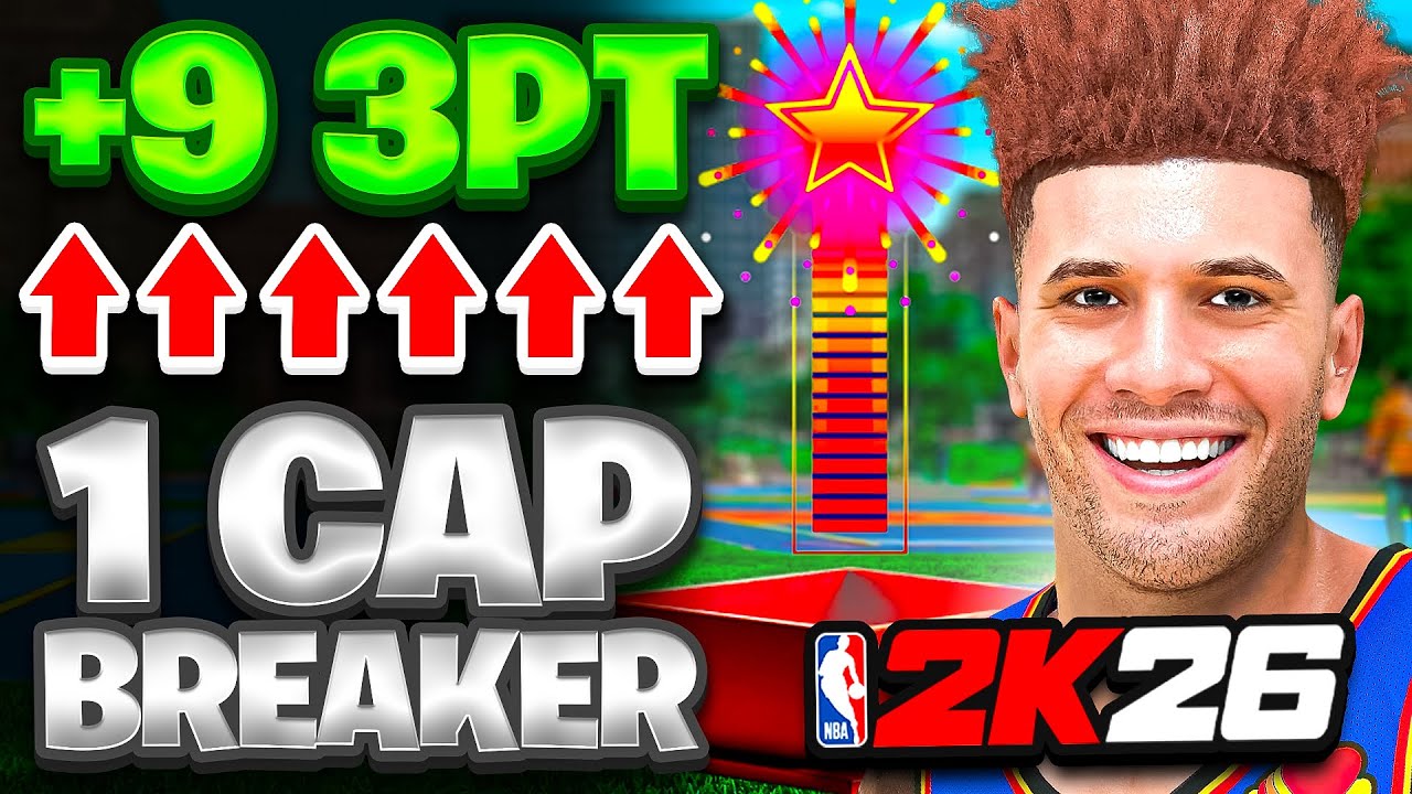 THE TRUTH ABOUT CAP BREAKERS IN NBA 2K26.. - YouTube