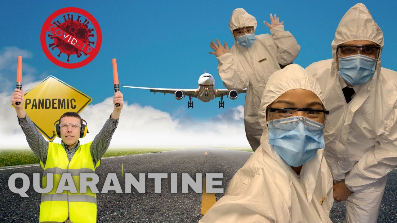 Cabin crew FIRST TIME QUARANTINE AFTER A FLIGHT! #covid19 #quarantine ...