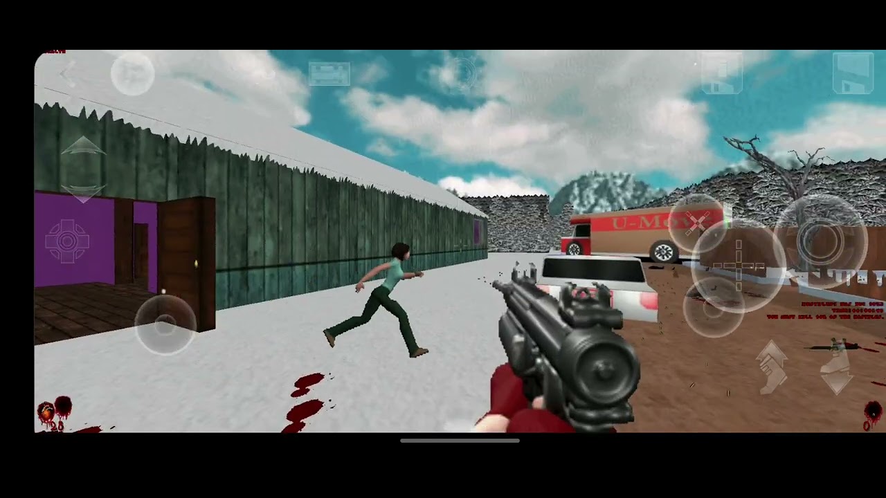 postal red letter day delta touch gameplay #games #gaming #gameplay # ...