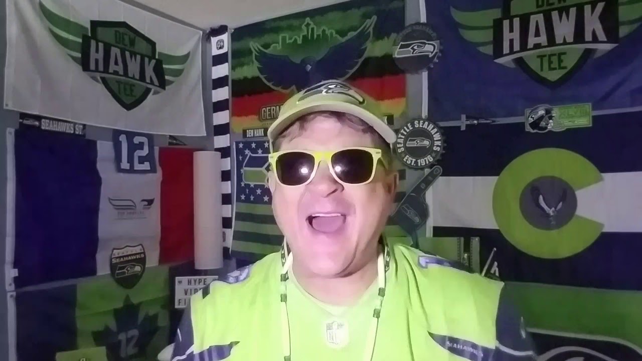 DEW HAWK SEATTLE SEAHAWKS HYPE VIDEO PRESEASON 2019 - YouTube