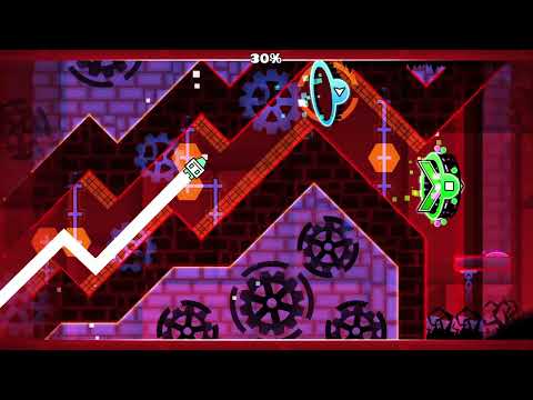 Psychosis | GD Legendary Hard Demon! - YouTube