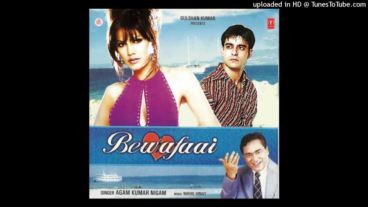 Best Of Agam Kumar Nigam Feel Alone In Love Superhits Nonstop HD Track ...