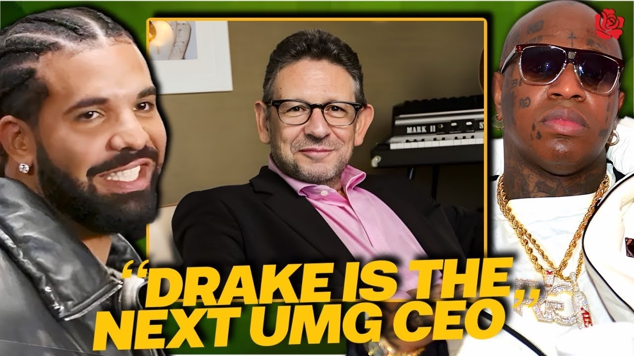 Birdman EXPOSES Drake’s Next Move — He Wants Lucian Grainge’s Job As ...
