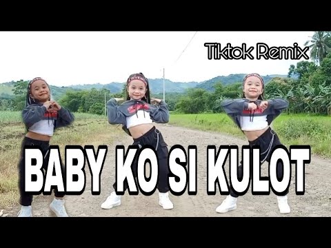 BABY KO SI KULOT - Tiktok Viral |Dj Rowel Remix | Dc: Argel Dela Torre @AnnicaTamo_7
