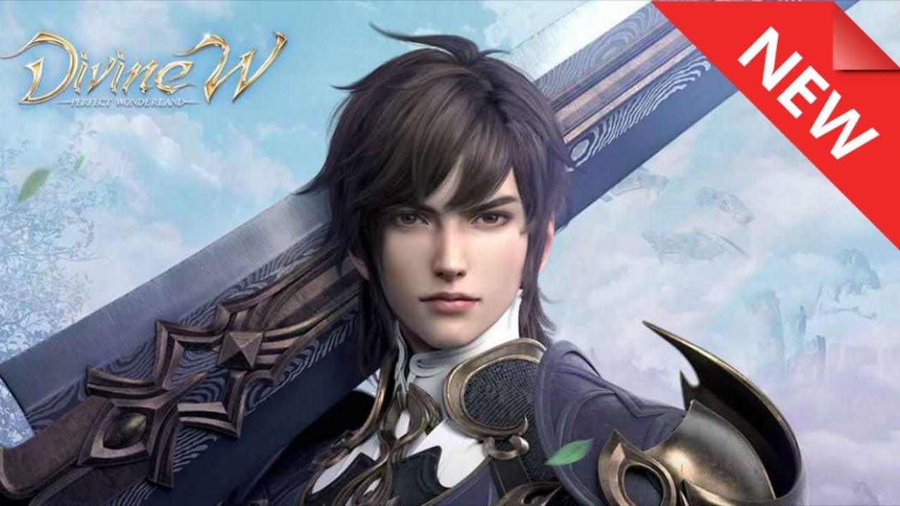 DIVINE W: PERFECT WONDERLAND [UPCOMING] 2022-Online MMORPG Mobile ...
