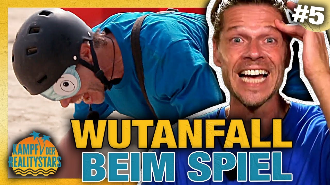 Der kleine Stephen muss ausm Paradies abgeholt werden! - Kampf der ...