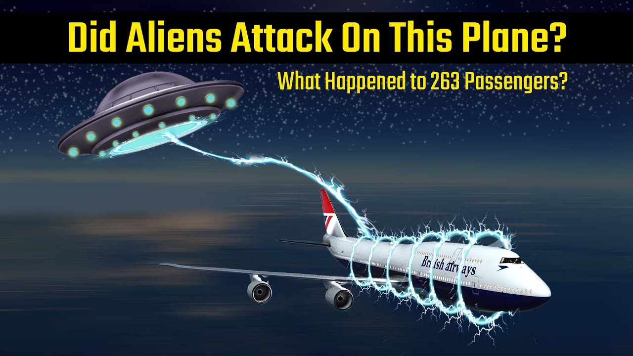 What Happened to 263 Passengers? Case Study of British Airways Flight ...