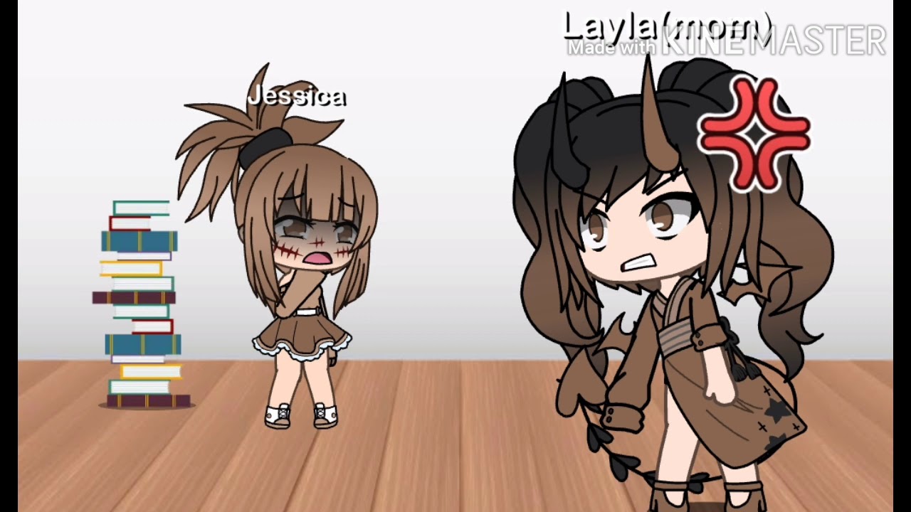 ||Human/roar ~glmv~|| - YouTube