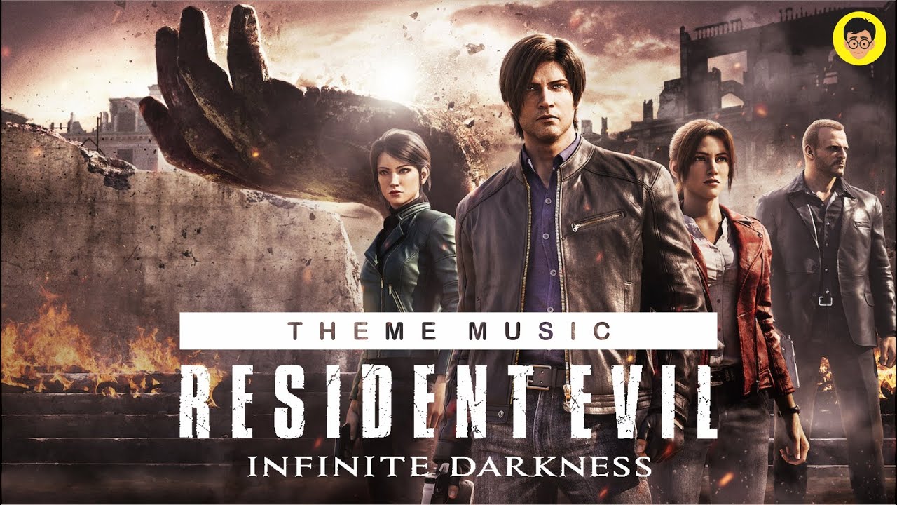 Resident Evil: Infinite Darkness Theme Music | Netflix - YouTube