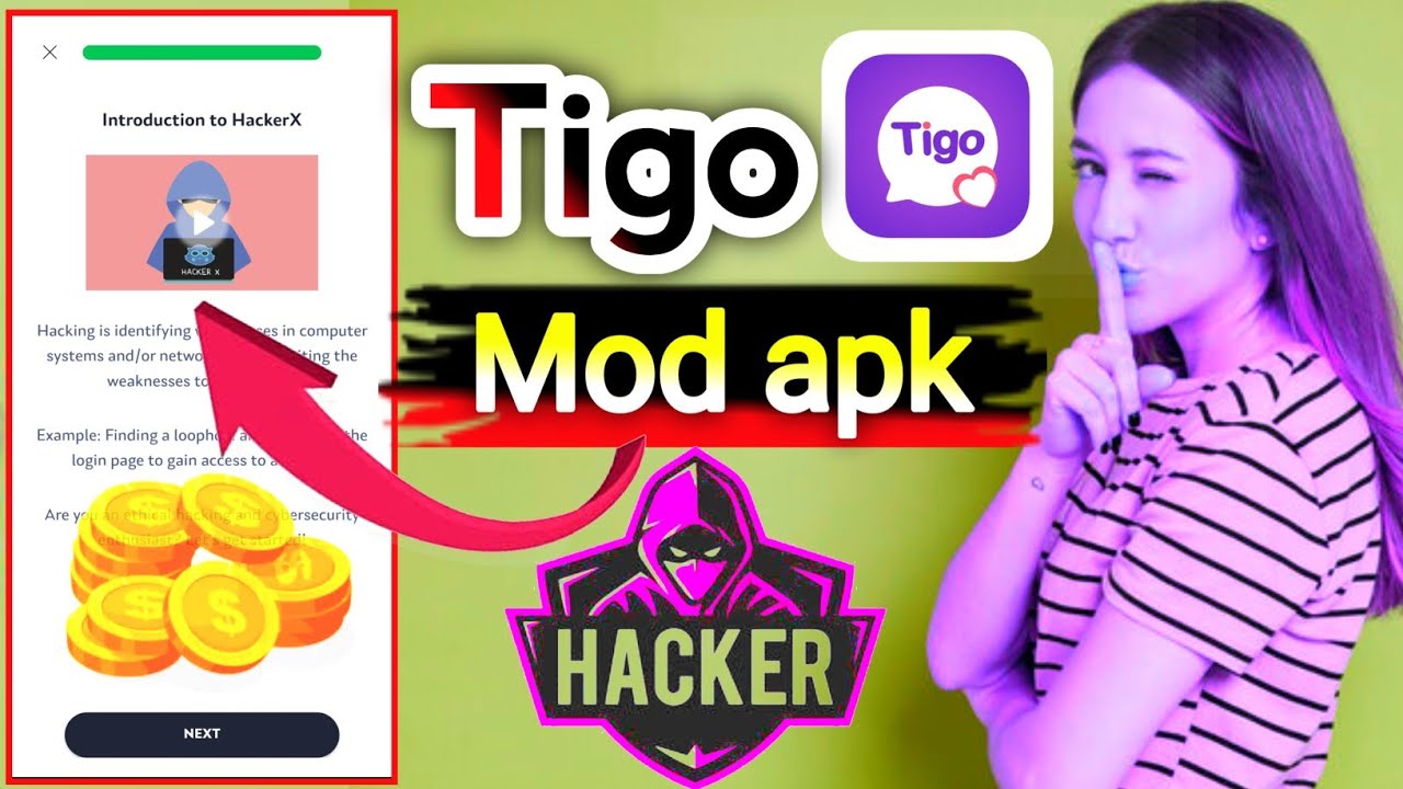 tigo apps free coins mod apk🪙tigo free tokens🪙 tigo apps unlimited ...