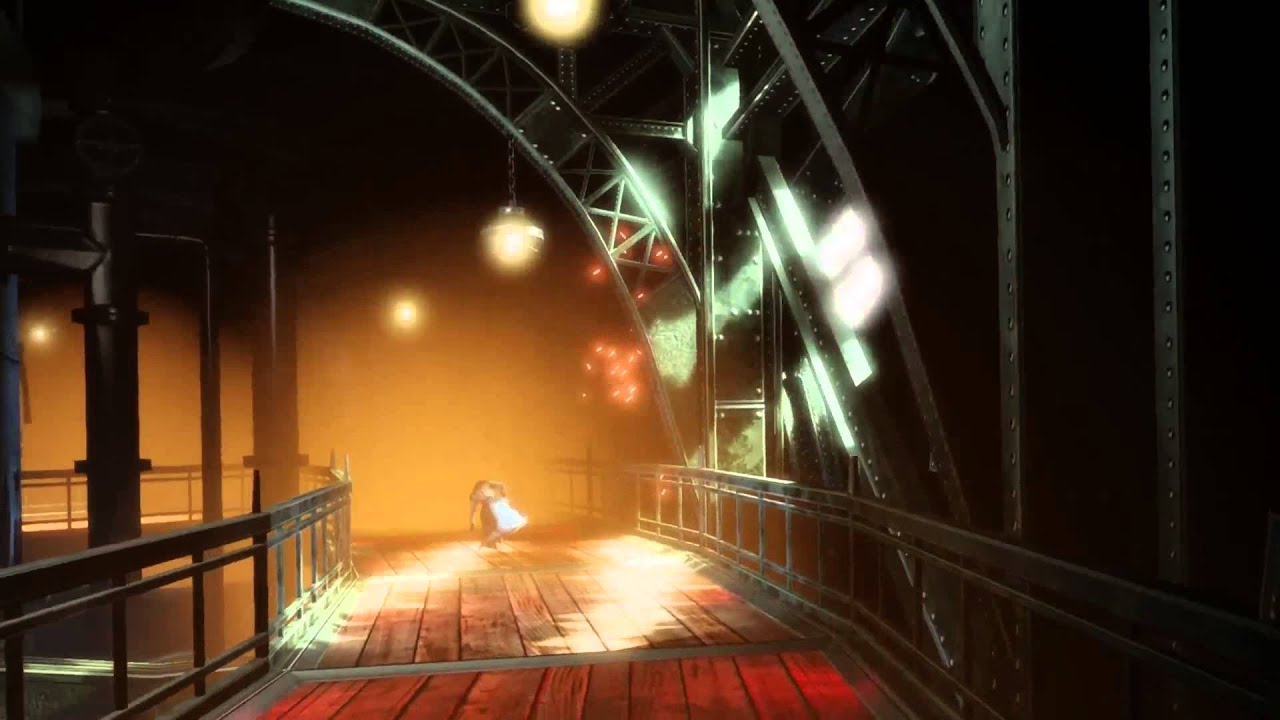 Bioshock: Infinite - False Shepard Trailer [FULL 1080P] - YouTube
