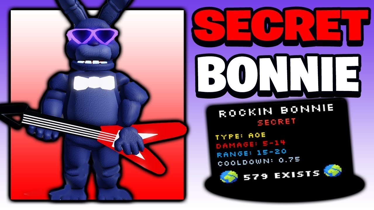 THE MOST FORGOTTEN UNIT IN FNTD IS ACCTUALY GOOD ? - YouTube