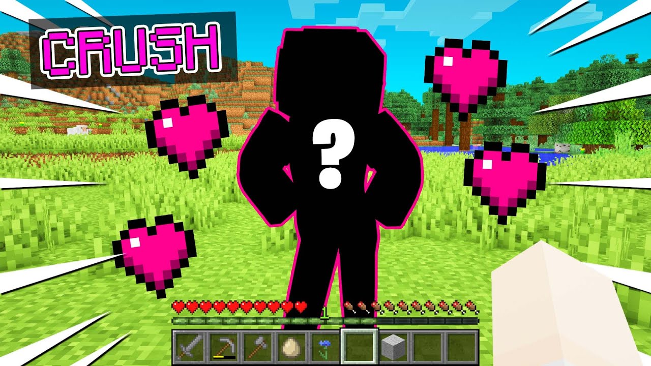 LA NUOVA SERIE CON LA MIA CRUSH!! - Minecraft FIDANZATA - YouTube