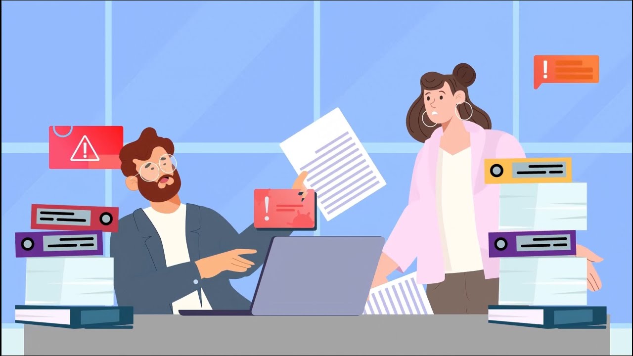 Is Project Documentation Overwhelming Your Business Today? - YouTube