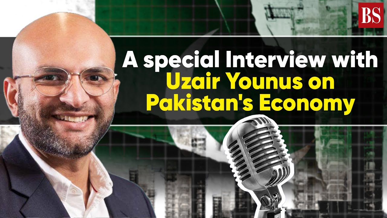 Watch a special Interview with Uzair Younus on Pakistan's Economy | Pakistan economic crisis ...