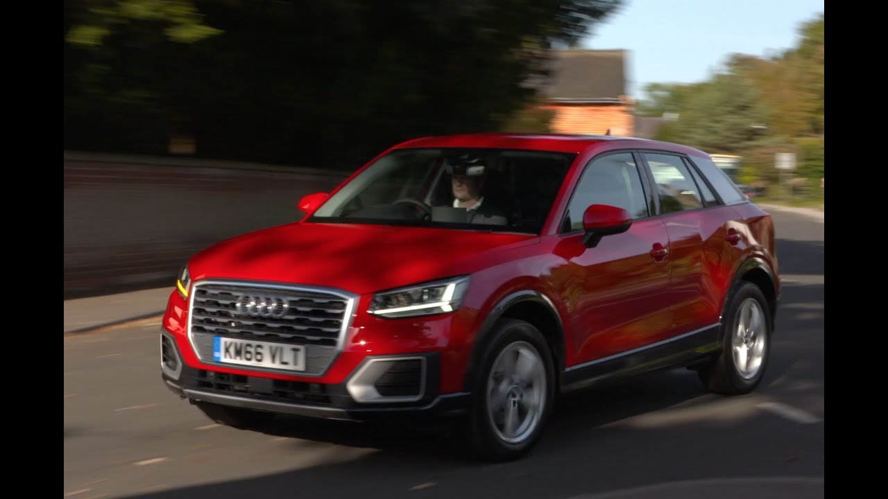 Audi Q2 Review | Driver's Seat - YouTube