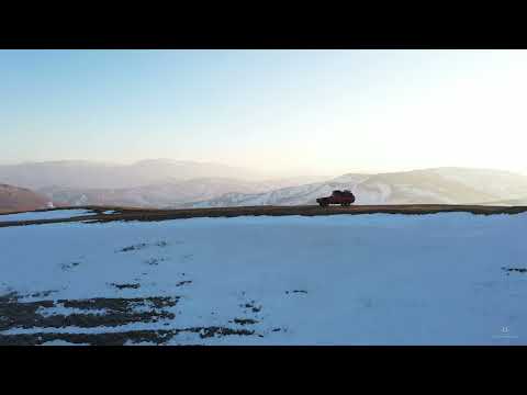 4x4 Off-road Jeep Tour in Armenia! DJI Mavic 2 Pro Aerial Drone Footage