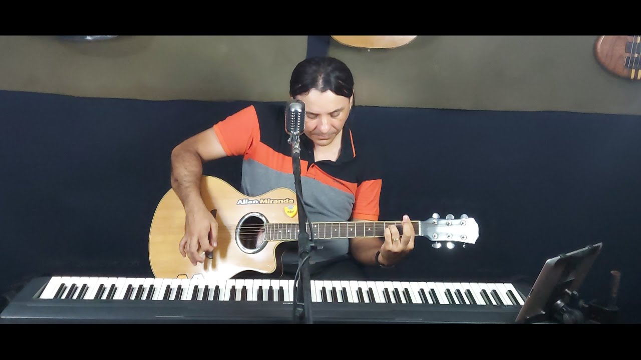 ALLAN MIRANDA LIVE DOS NAMORADOS - YouTube