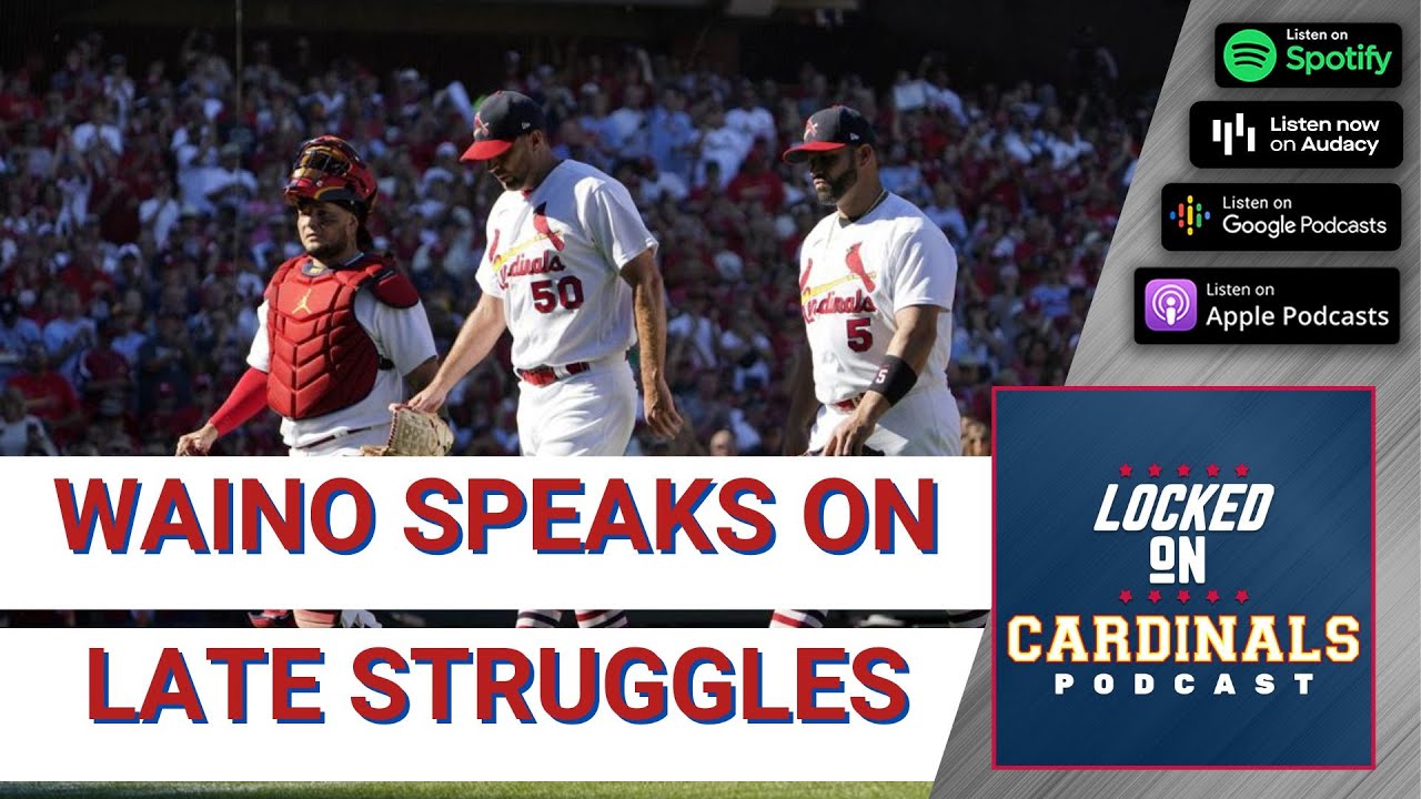 Season Review On The Starting Rotation | Locked On Cardinals - YouTube
