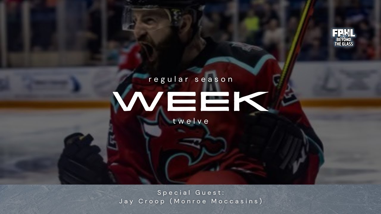 Swan Hockey | BTG Week 12: Jay Croop - YouTube