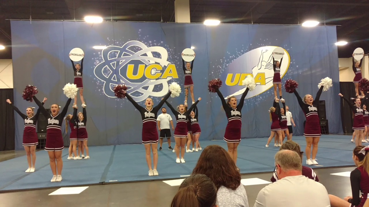 UCA -Morgan High Champions 2017 - YouTube
