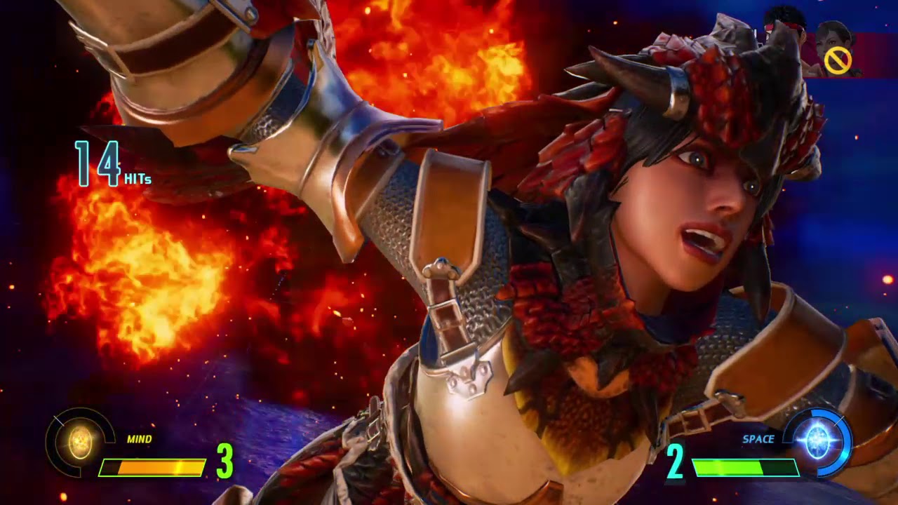 Requested MARVEL VS. CAPCOM: INFINITE Monster Hunter and Dante Arcade ...