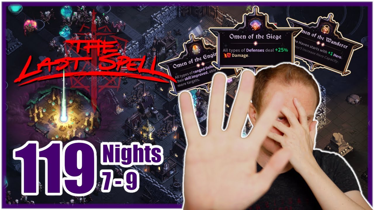 A Slow End (The Last Spell) [119-3] - YouTube