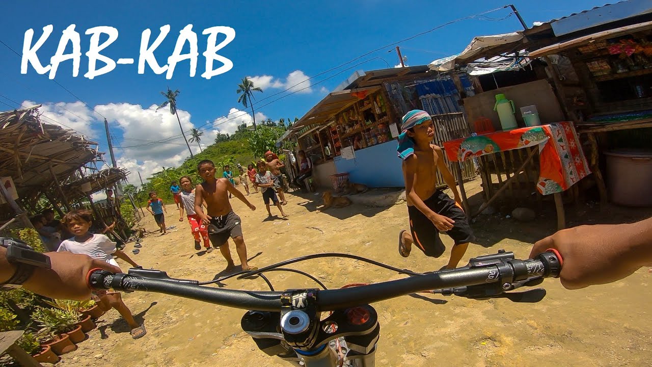 kabkab' Adventure sa Balaw @Pangilatan - YouTube