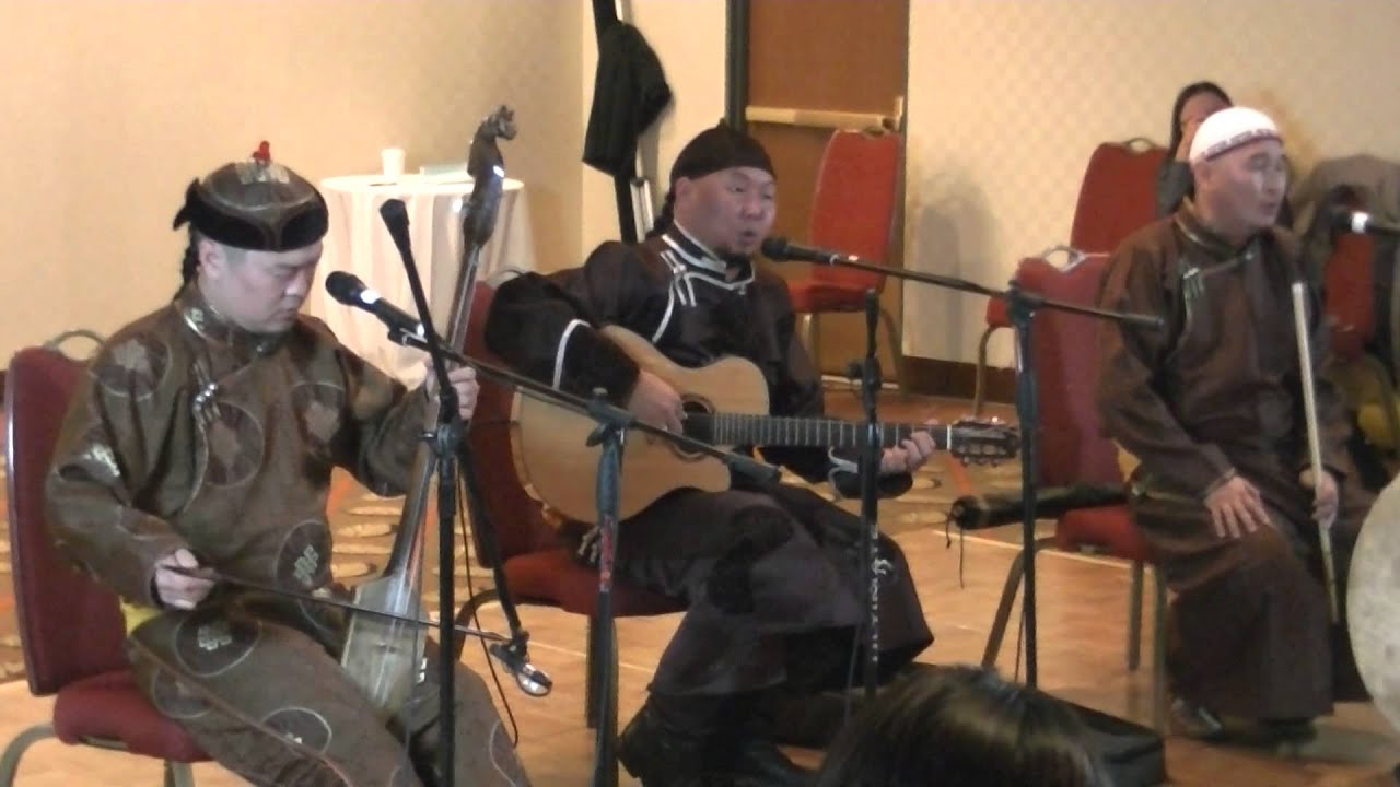 Nov 7, 2015 | The Alash Ensemble - YouTube