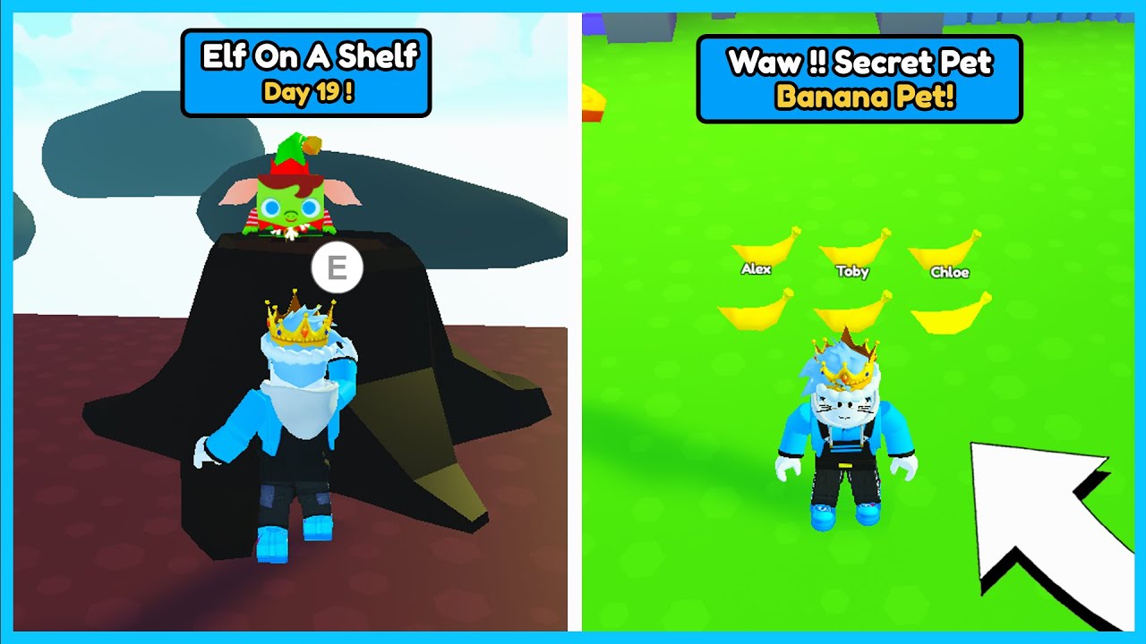 BANANA PET !! PET PALING LANGKA YANG SELAMA INI DI SEMBUNYIKAN & LOKASI ...