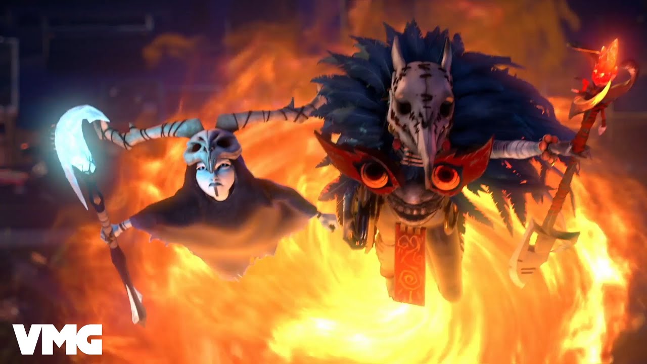 YBOY - The Arcane Order (Official Music Video) - YouTube