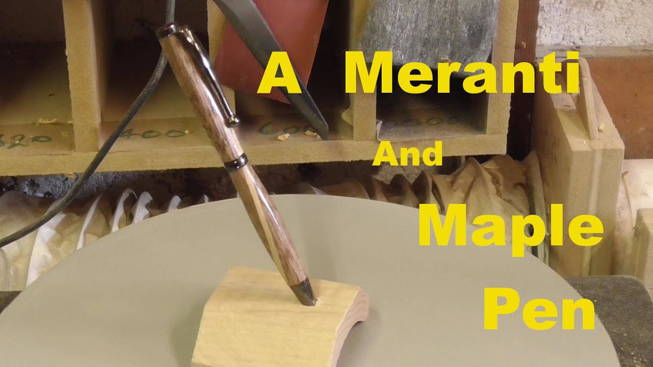 The Write Angle Pen - YouTube