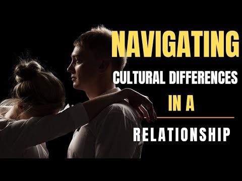 Navigating cultural differences in a relationship ️ ...