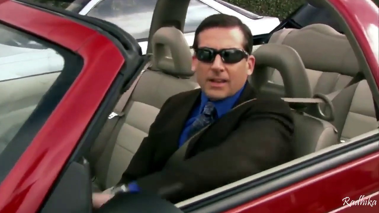 The Office Michael Scott - Supalonely - YouTube