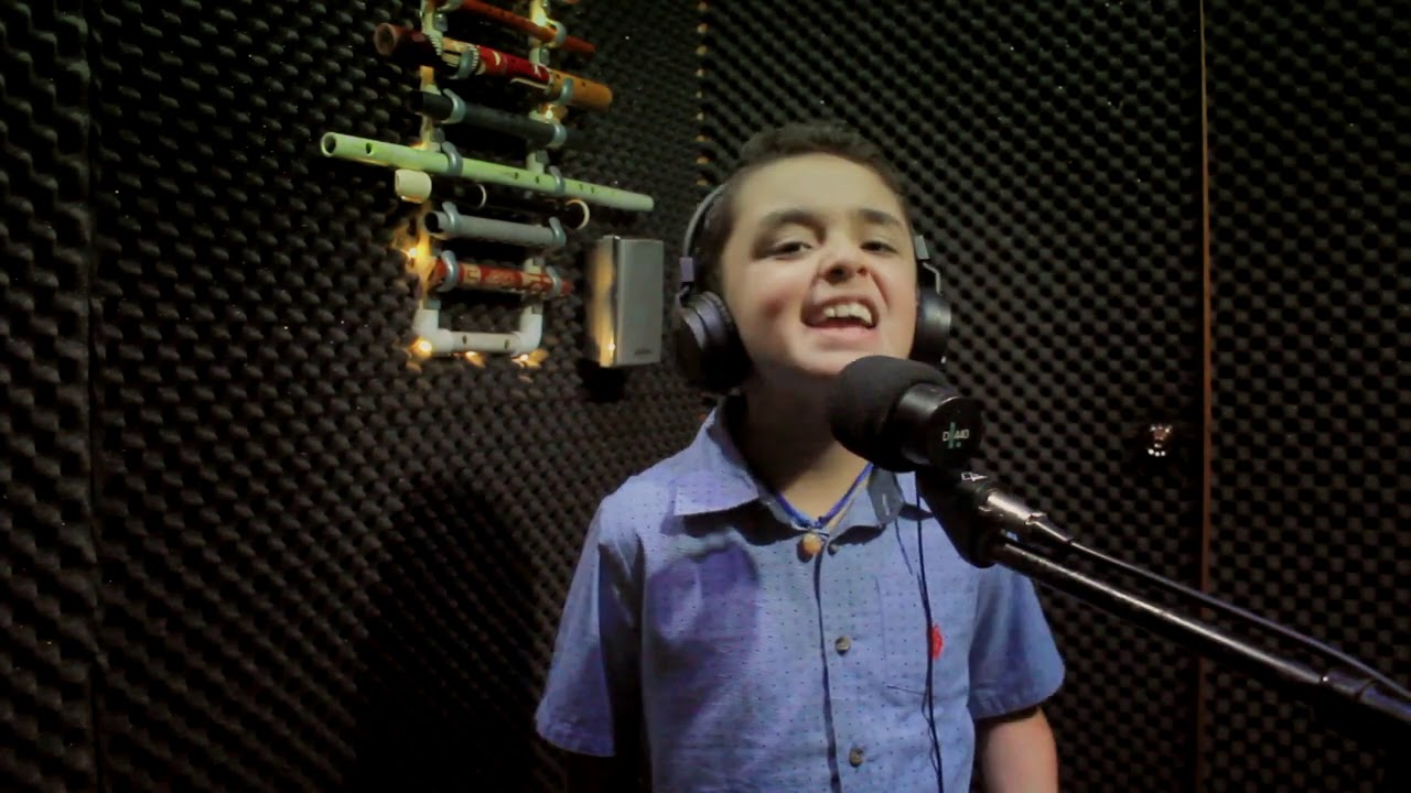 Samuel Soto - Color Esperanza (Cover ) - YouTube