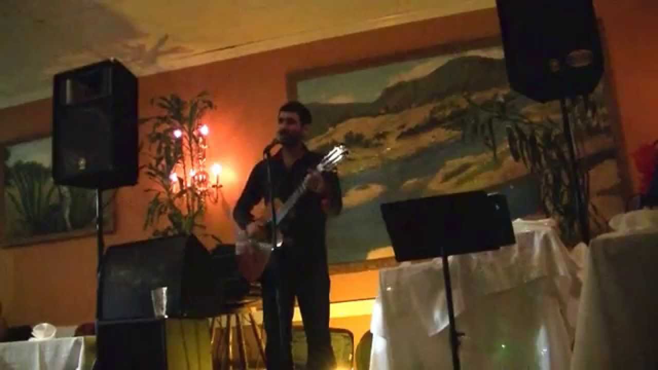 Jorge Ribera y su guitarra romantica - YouTube