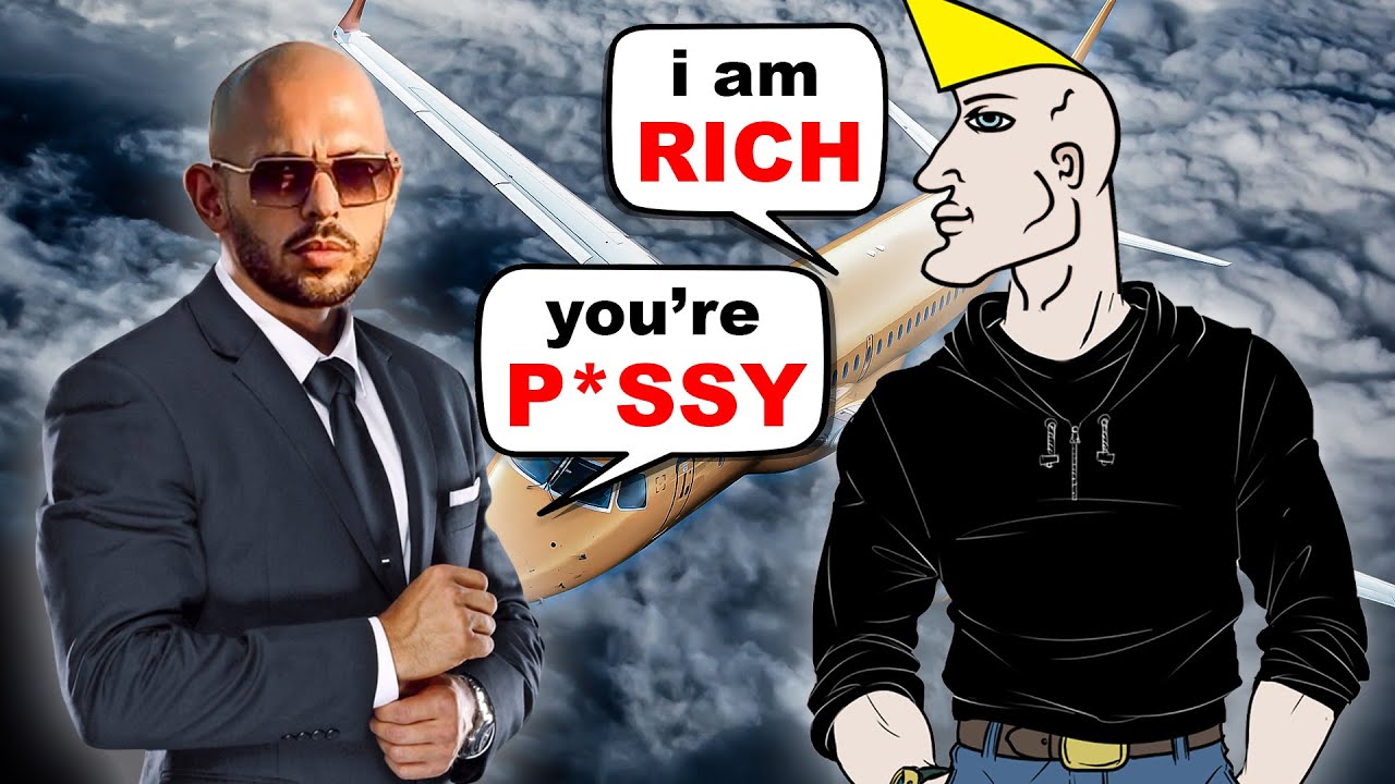 Andrew Tate Returns - YouTube