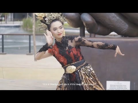 Part 23 - Indonesian Culture | Sunda Ethnic by Haidar - YouTube