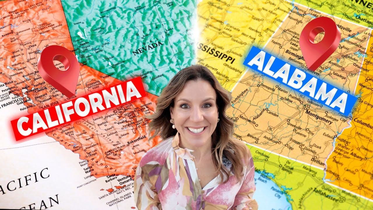 California vs Alabama: Why So Many Californians Are Choosing Alabama ...