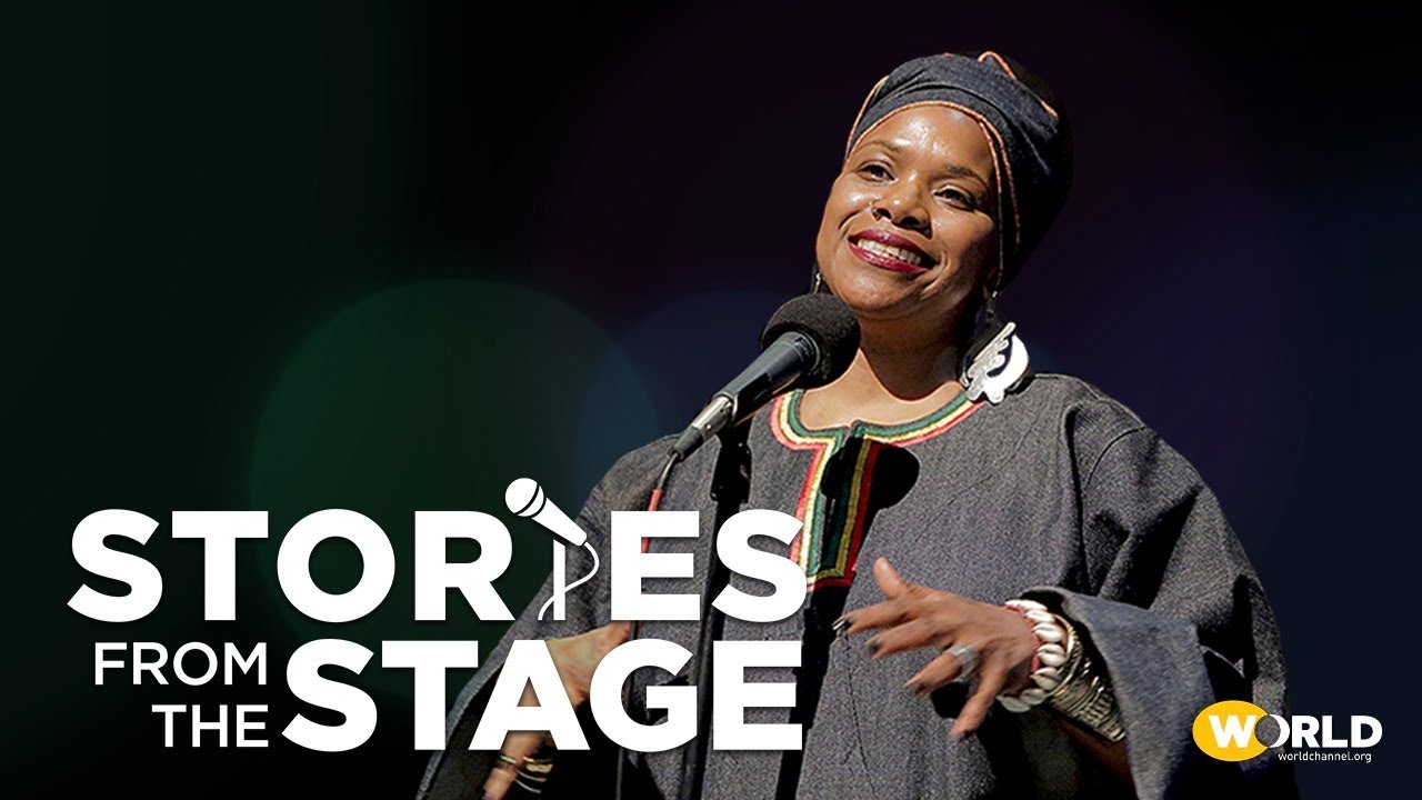 Yvette Modestin's AFRICAN-PANAMANIAN-BLACK GIRL MAGIC - YouTube