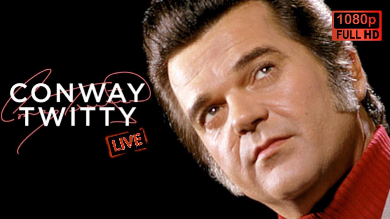 Conway Twitty - That's My Job - YouTube