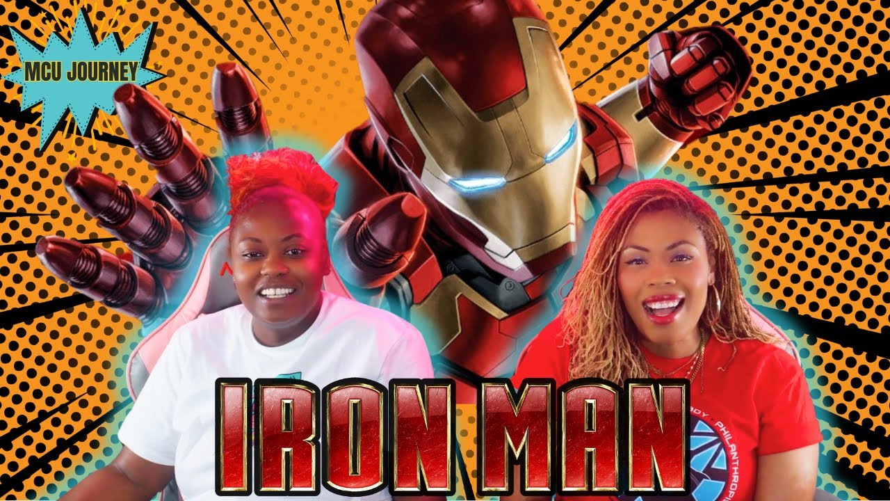 The Movie That Started It All: Iron Man (2008) - REACTION - YouTube