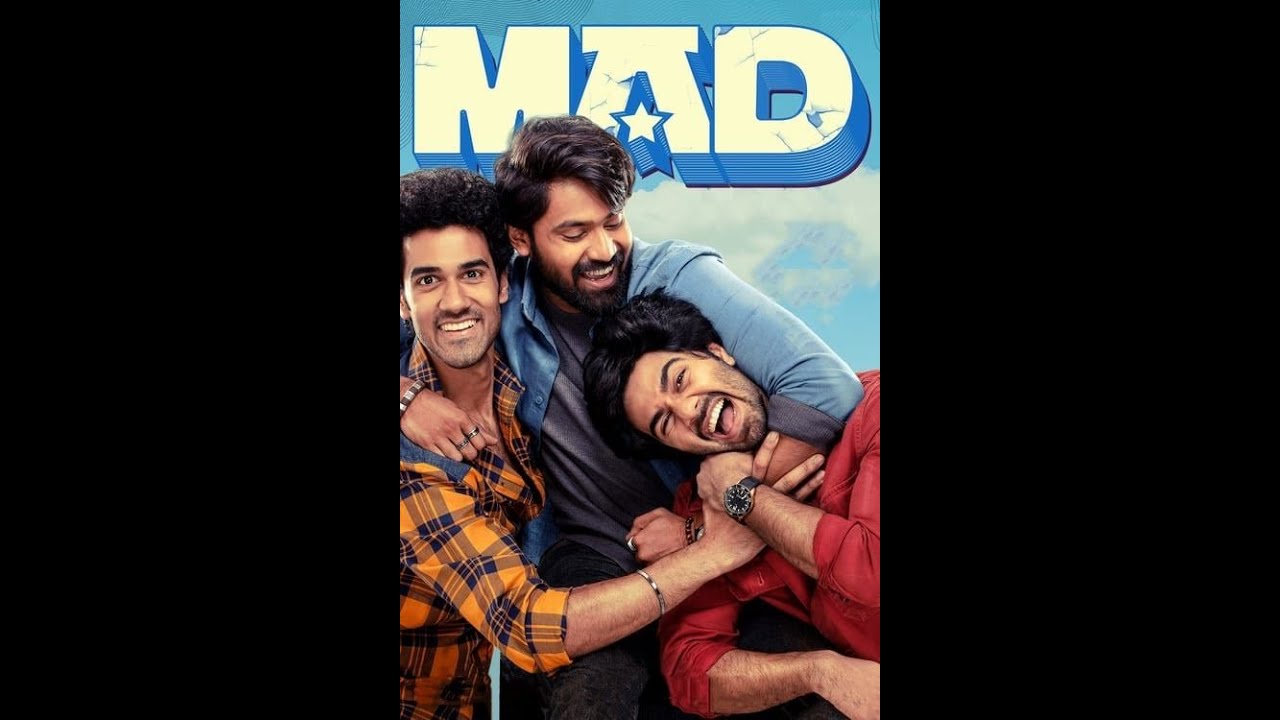 MAD movie comedy scene / vishnu comedy - YouTube