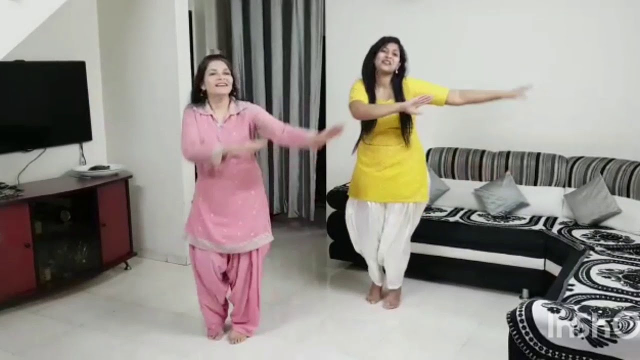 Family Dance - YouTube
