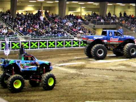 Monster Trucks Redmond Oregon