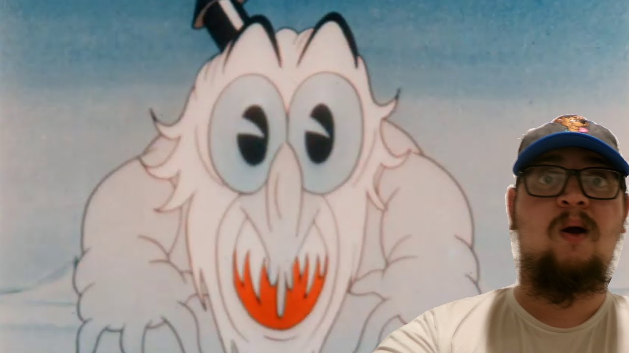 Ted Eshbaugh : The Snowman (1933) - First Time Watching: That's Not ...