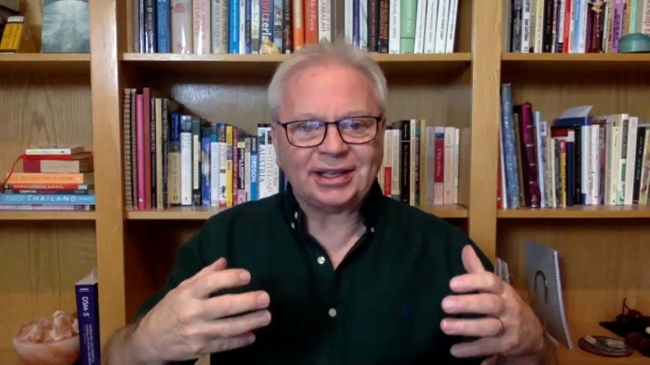 Lit Circle featuring Ben Hummel author of Summoning Genius - YouTube