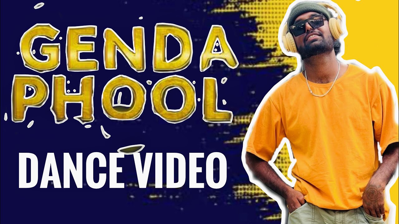 | GENDA PHOOL | DANCE VIDEO |… | Sunil Chavan |Dance Visio. # ...